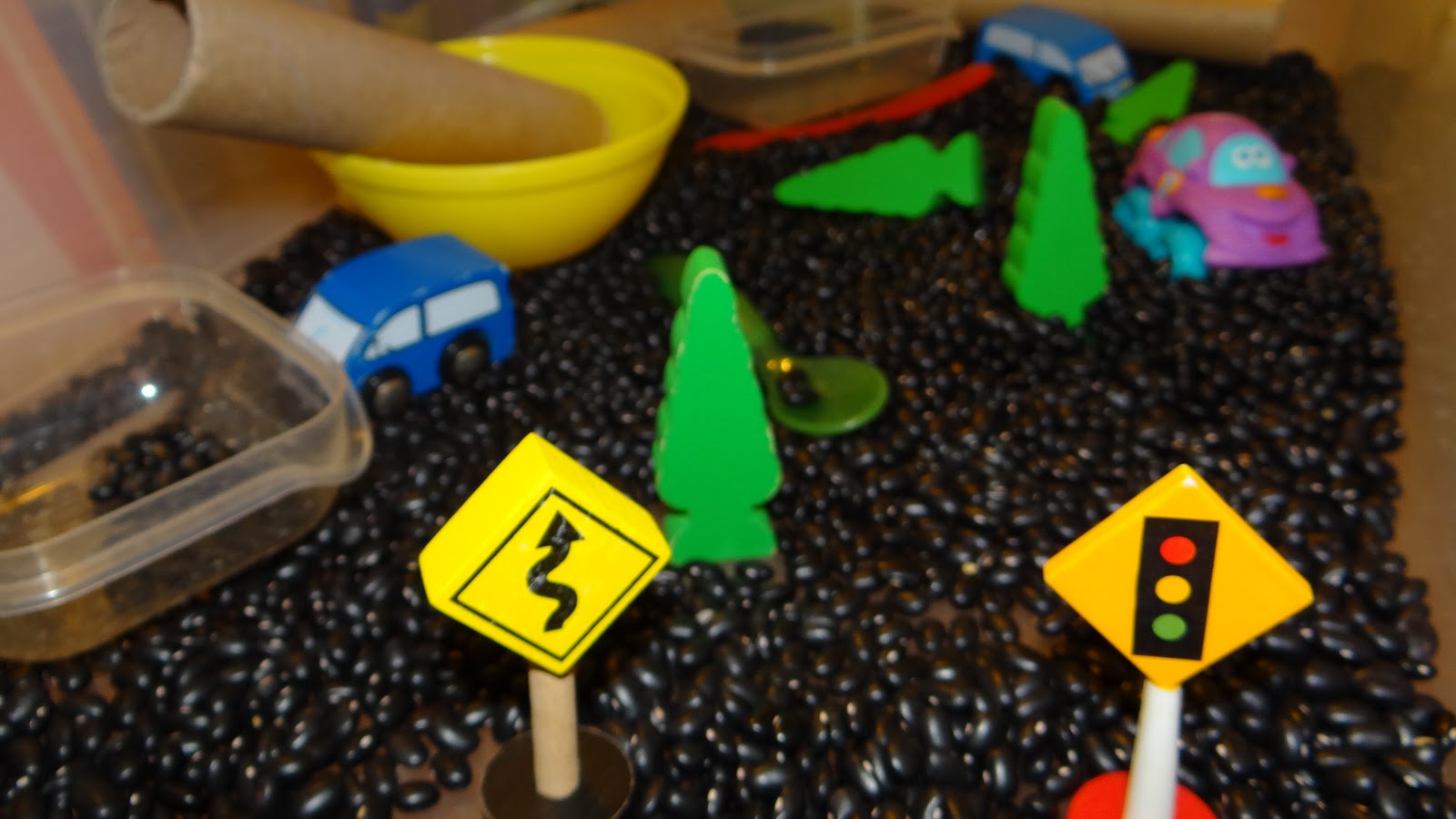 Whole Child Preschool: Transportation Fun